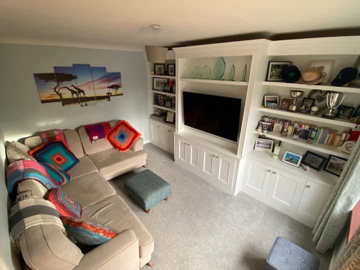 Family Home In South Dublin - Dublin