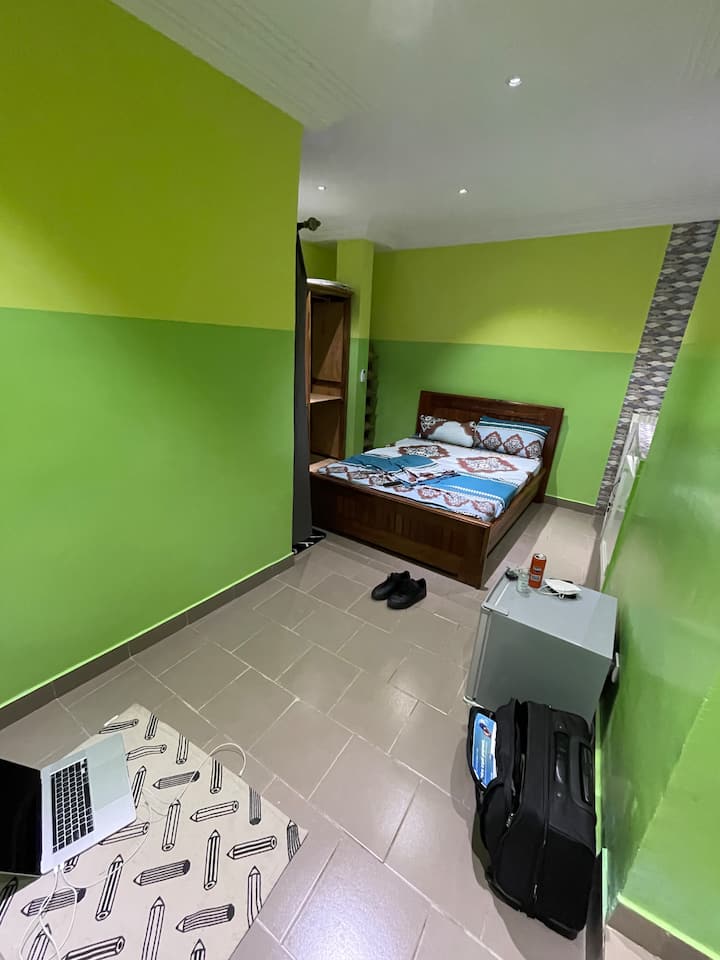 Villa Mbolo     Chambre D’hôte - Pointe-Noire