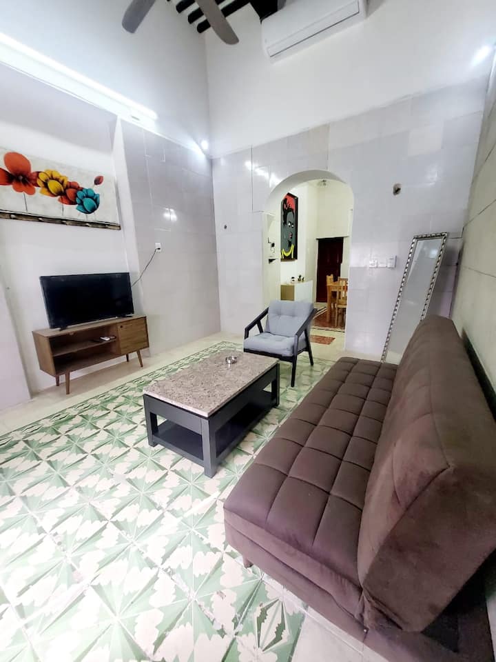 Casa 136 Centro Campeche - Campeche