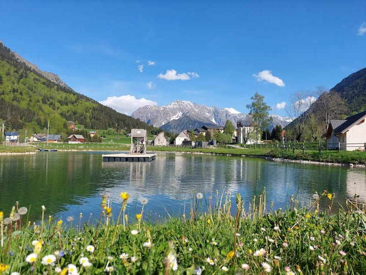 Studio 18 M², 4 Pers, En Station - Lac Claret