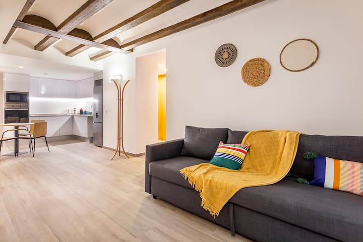 Roger 3 Apartment - Catarroja