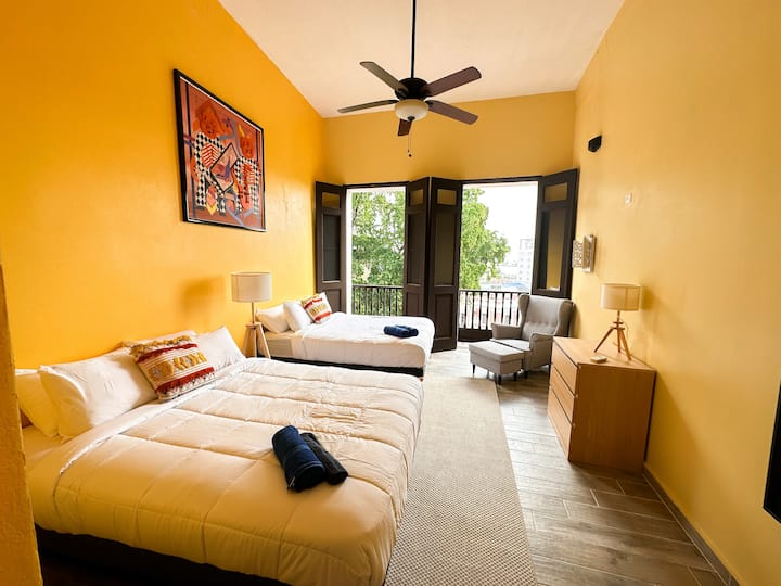 Apartment In Old San Juan - Levittown