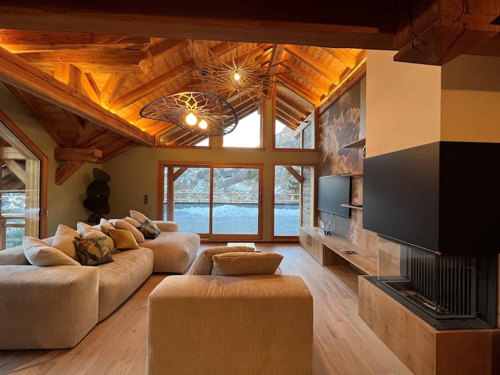 Châlet Aoki B - Valloire