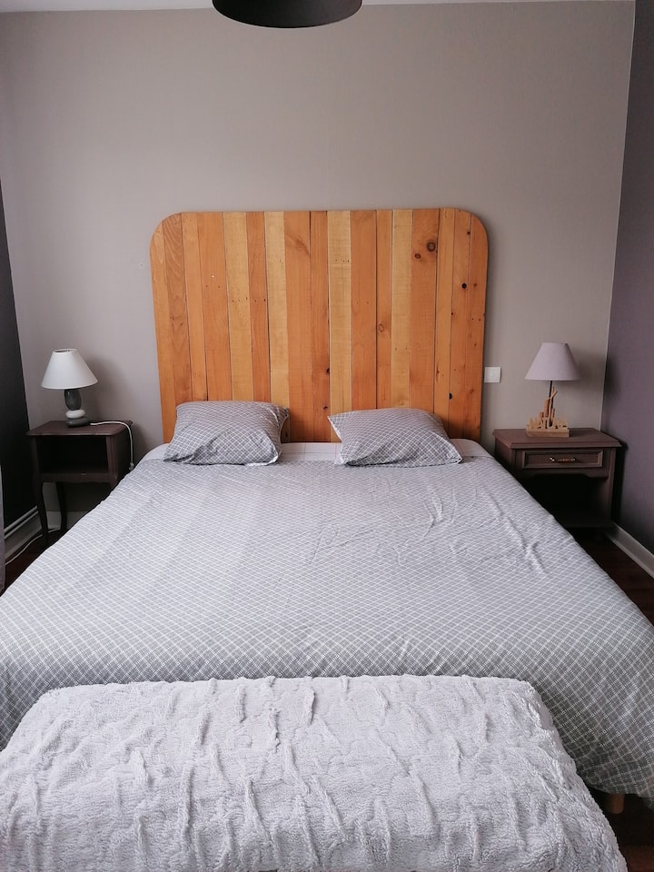 Chambre D’hôte Ensoleillée - Lorient