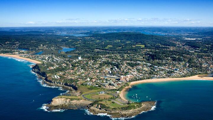 Affordable Beach Home @ Terrigal - Ettalong Beach