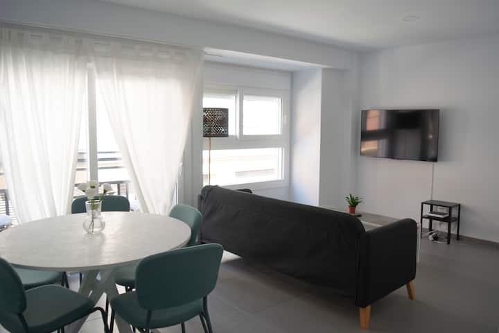 2-rooms/ Private Bathroom / Ac / 10 Min Center - La Torre