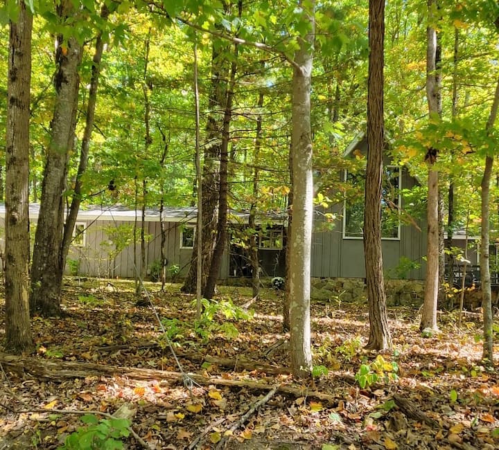 Highview Cottage - Sewanee, TN