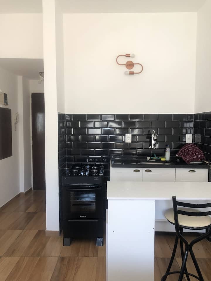 Apartamento Kitnet Em Copacabana - Rio de Janeiro