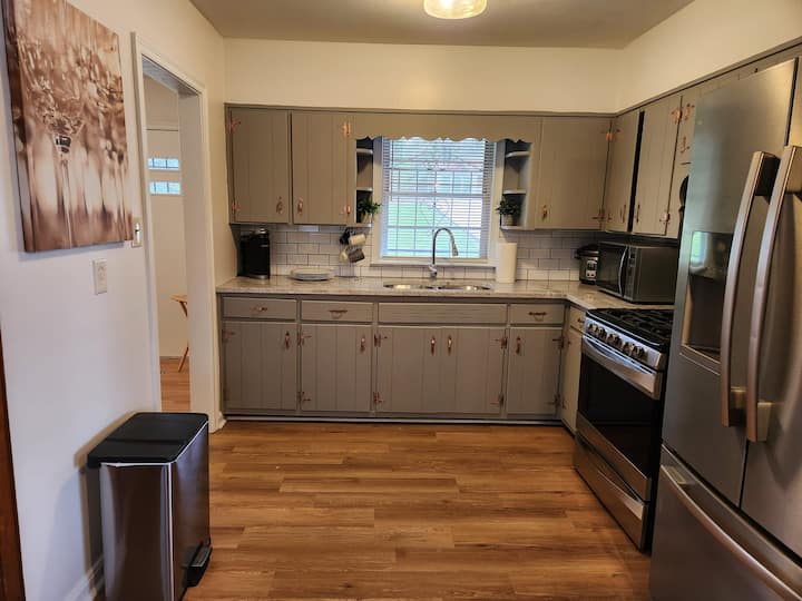 Atlanta's Modern Historic Escape - Atlanta