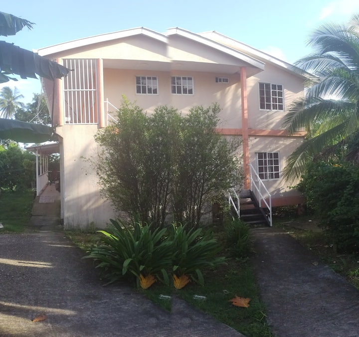 Bella's Place Alojamiento Turístico. - San Andrés