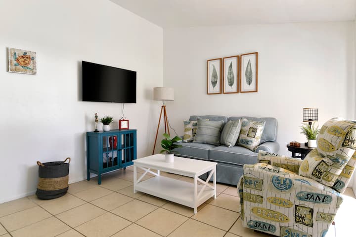 580 Unit-2  Play In Dunedin - Honeymoon Island State Park, Dunedin