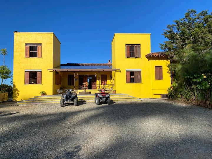 Hermosa Finca En La Vía Al Peñol - Marinilla