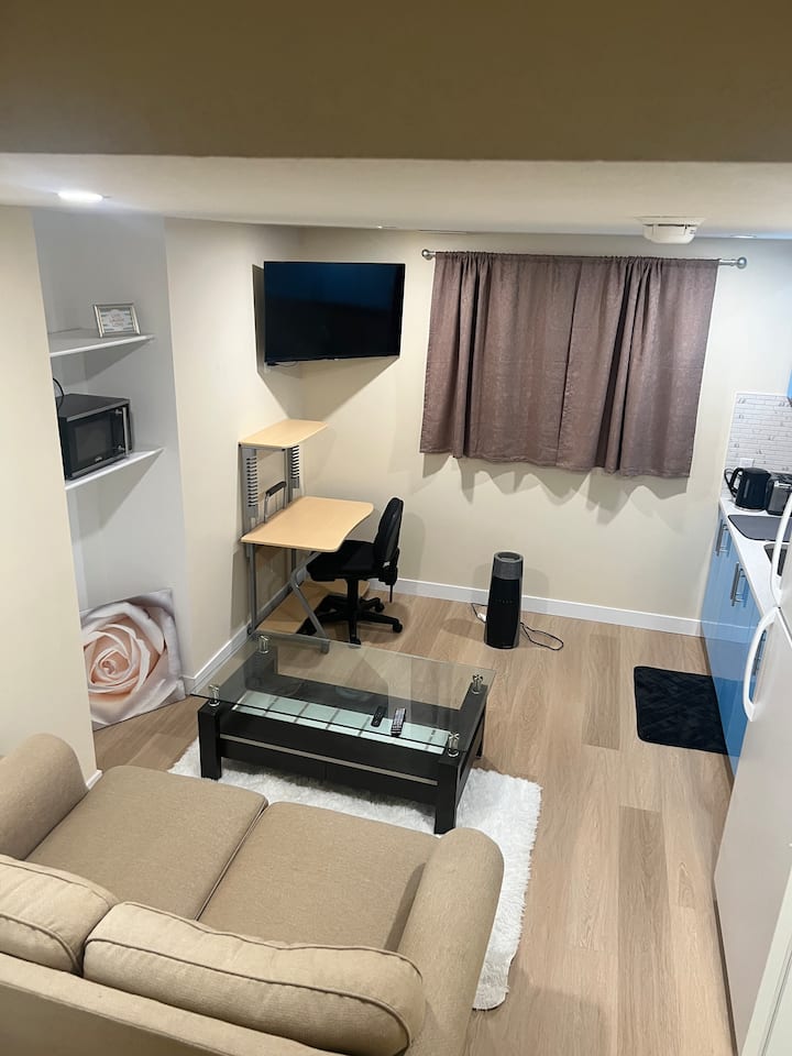 Lovely Suite With Free Parking - Calgary