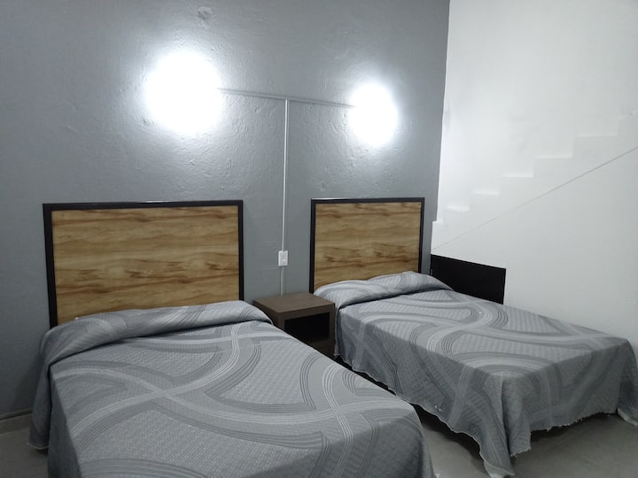Habitación A 2 Cuadras Malecón - Mazatlán