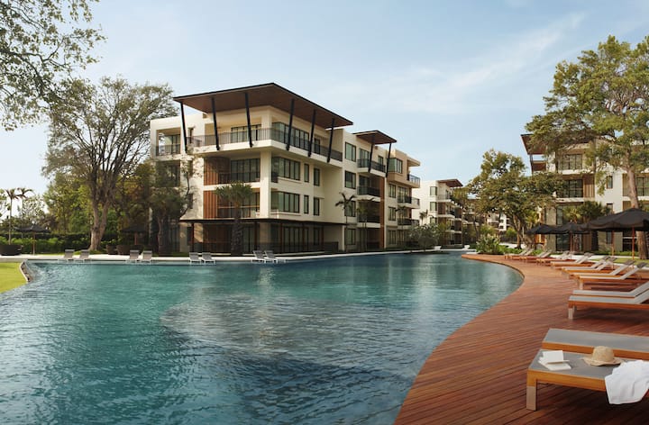 Baan Sansuk Huahin(beach-access) - Tailândia