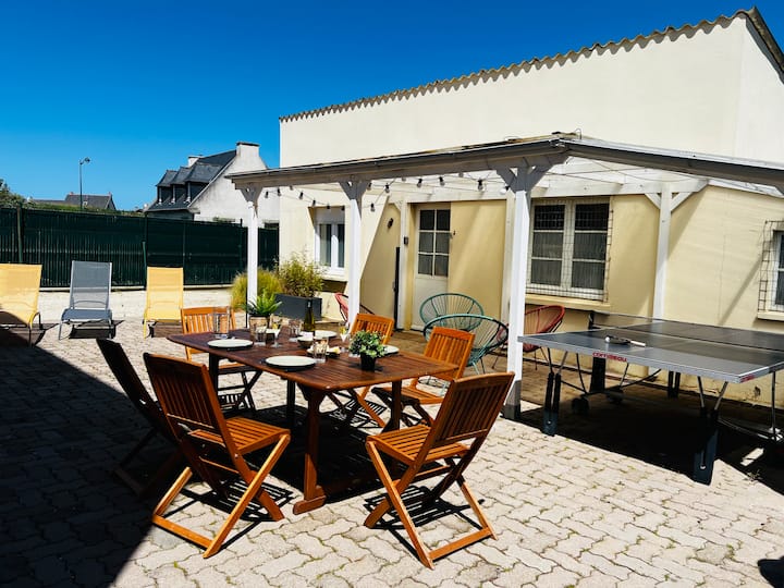 Maison 700 M De La Plage - Erquy