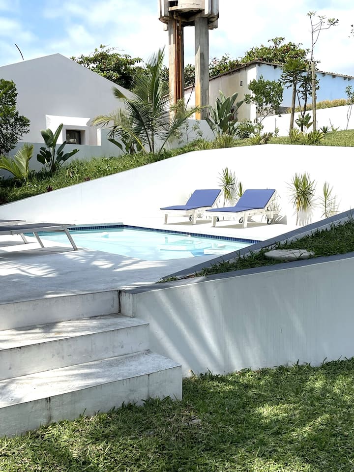Casa Das Palmeiras/palm Tree House - Mozambique