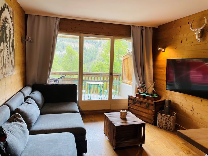 Location Superbe T3  Isola 2000 - Isola