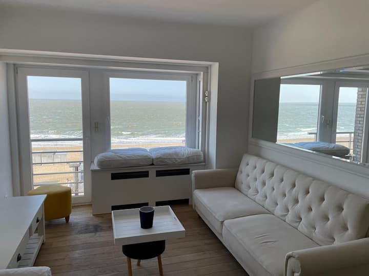 Appartement Avec Vue Sur Mer - Knokke-Heist