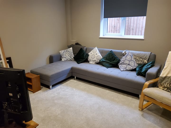 Spacious Modern Bungalow With Garden - Oxford