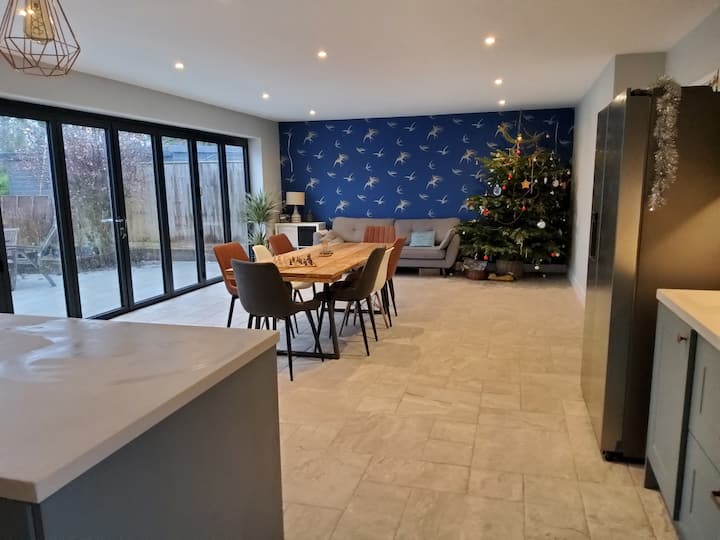 Spacious Modern Bungalow - Oxford