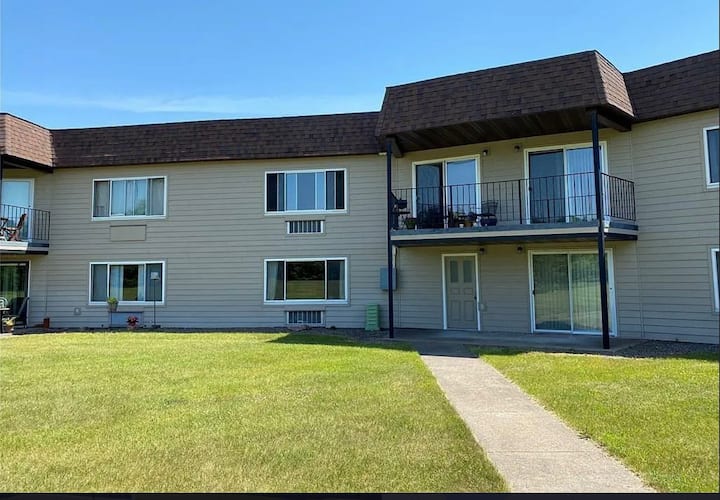 Lake Front Condo - Rice Lake, WI