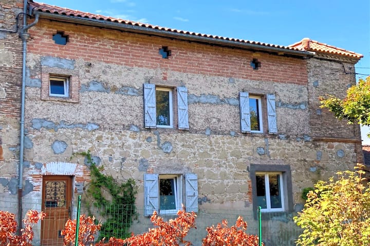 Grand Gîte (Tarn), Calme & Nature, Pisc. Chauffée - Lavaur
