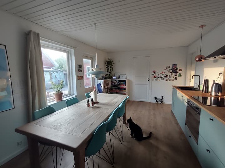 Hyggeligt Helårskolonihavehus - Copenhagen