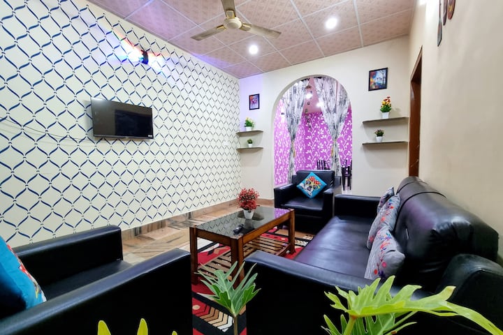 Casa Ahora. 2bhk Entire House With Big Hall. - Guwahati