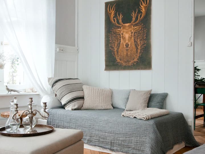 Suite Interlaken-west, Ohne Küche, 4-6 Personen - Interlaken