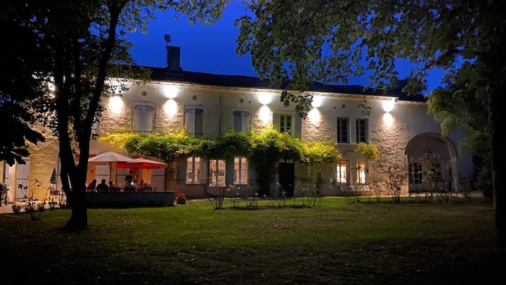 Grande Bastide (Tarn), Calme & Nature, Pisc. Chauf - Lavaur