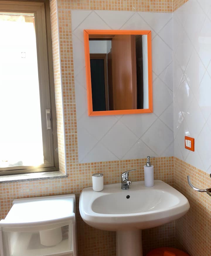 Appartamento Arancio A Due Passi Dal Mare - サン・ヴィート・ロ・カーポ
