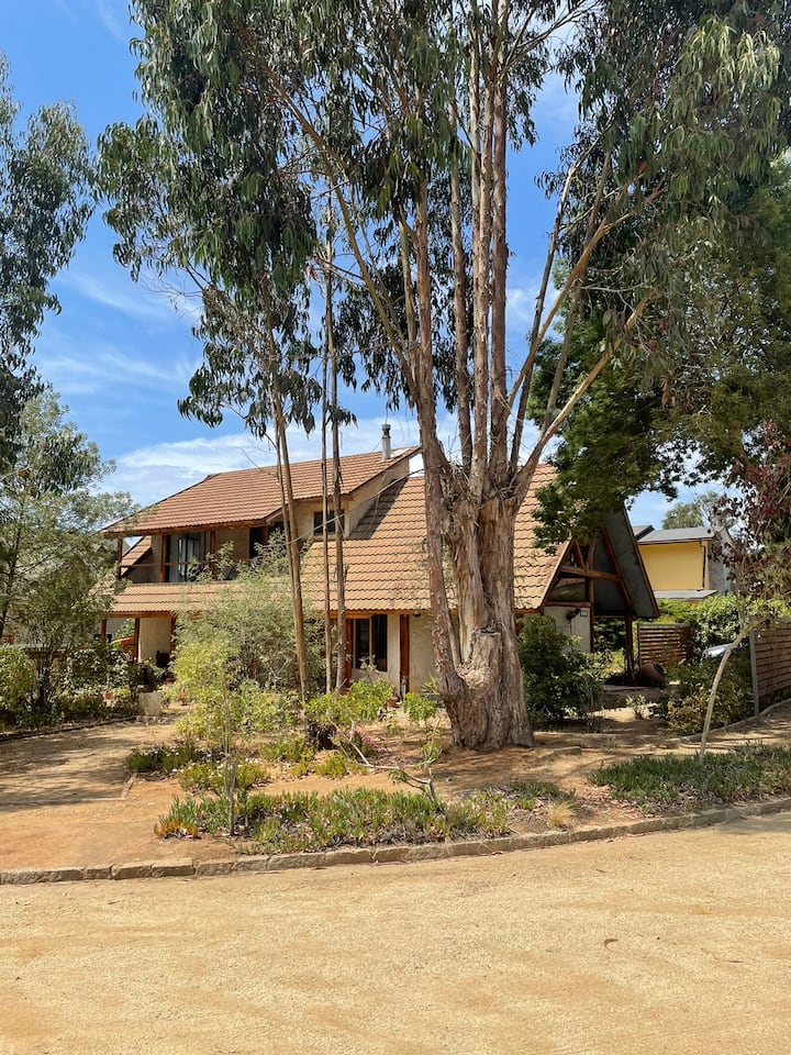 Casa Algarrobo, Condominio La Capilla - Algarrobo