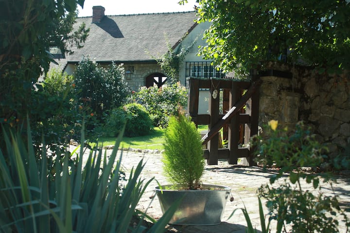 Chambre Avec Vue Calme Et Foret - Magny-les-Hameaux