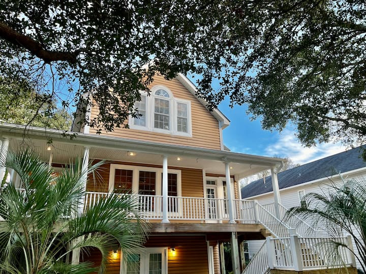 Sea Trees House - Oak Island, NC