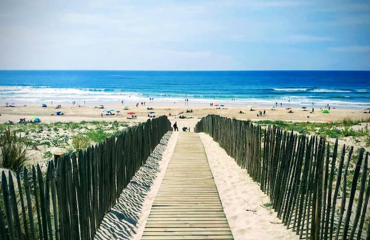 Maison à Mimizan Plage - Mimizan Plage