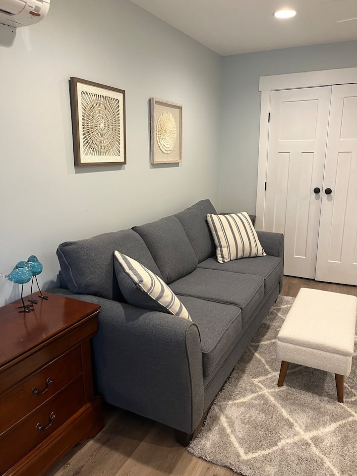 Studio Apartment With Bikes - Kure Beach, NC