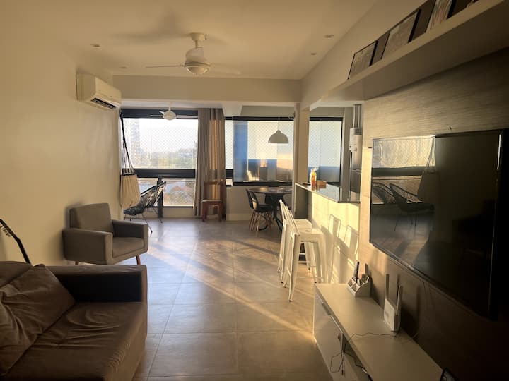Apt Moderno E Completo - Praia Barra Da Tijuca - Rio de Janeiro