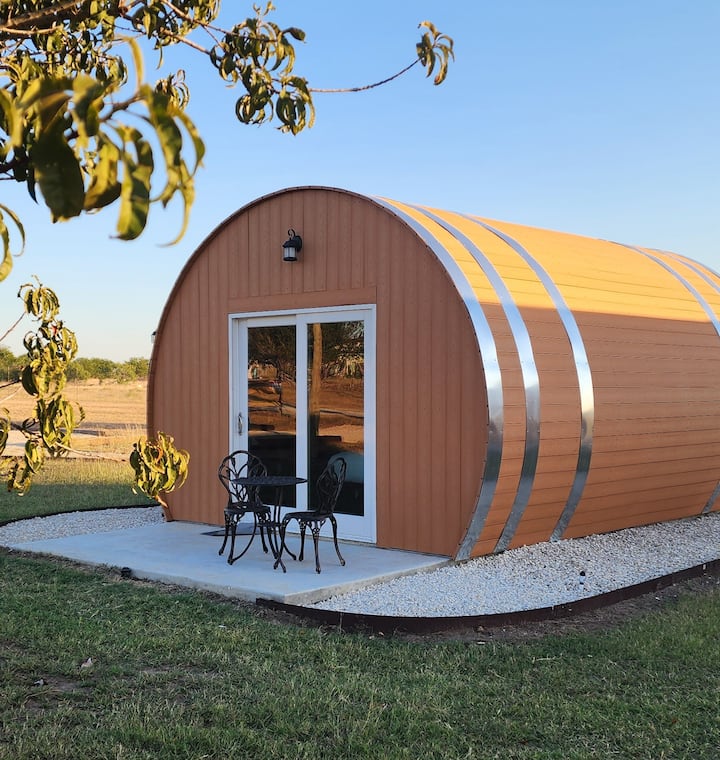 Cabernet Cabin - Seguin