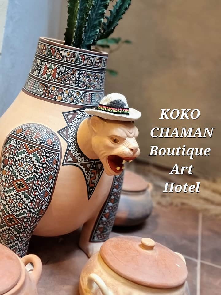 Spacious, Bright Apartment, Balcony, Hot Showers - Pérou