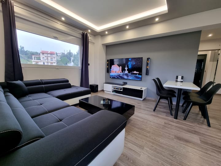 Ikaros Luxury Apartment - Rhodes (Greece)