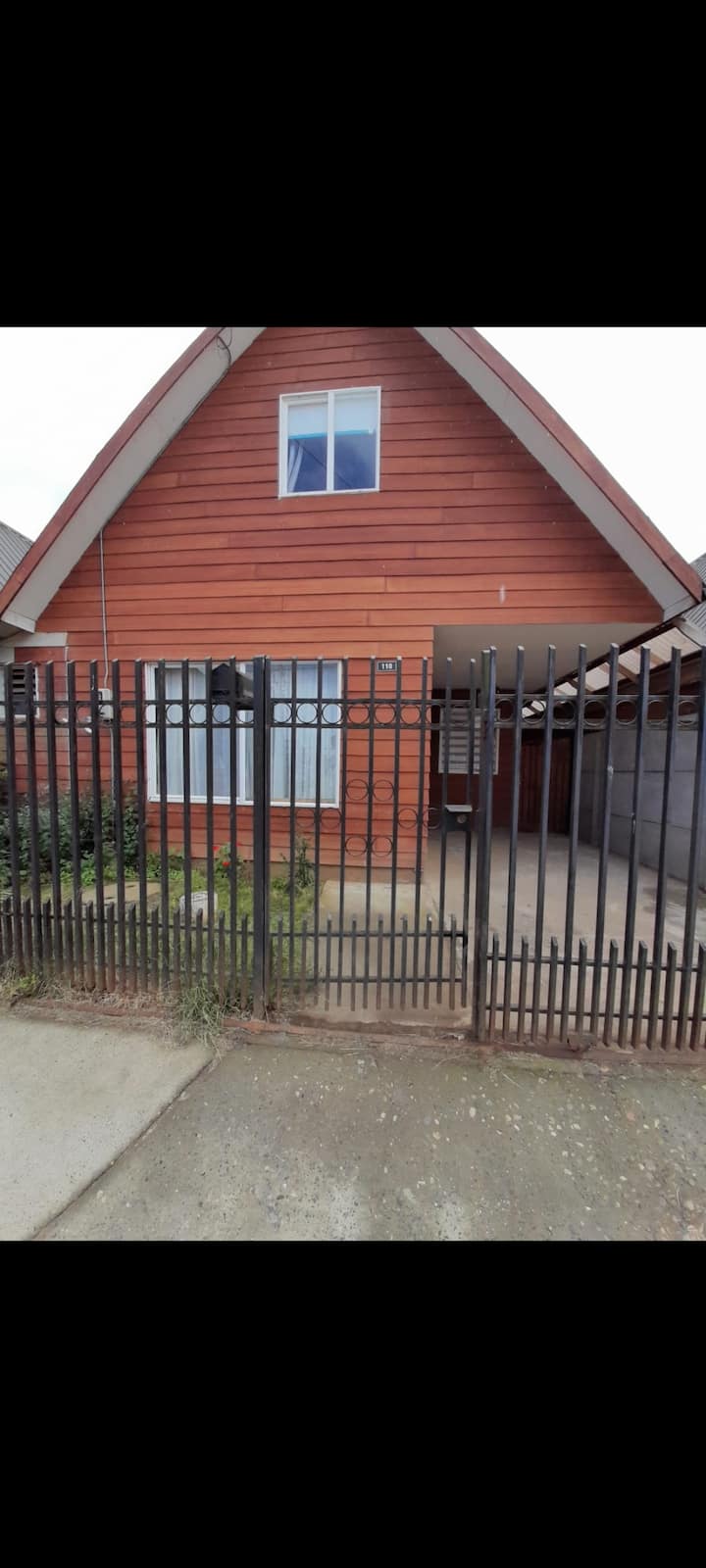 Amplia Y Acogedora Casa - Valdivia