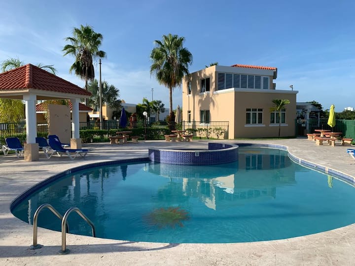 Luquillo Beach And Pool - Fajardo