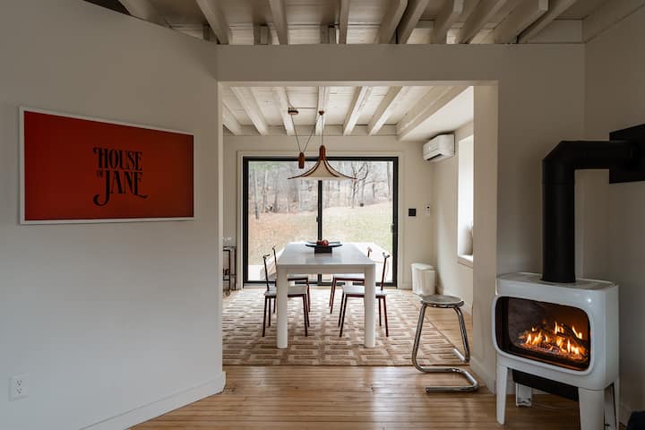 Luxe & Modern Farmhouse | House Of Jane West - Livingston Manor, NY