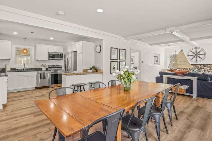 The Peaceful Side Of Cape Cod: Hidden Acres - Orleans, MA