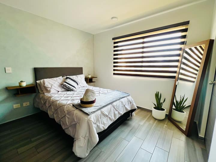 Hermoso Y Nuevo Departamento Para 4 - Cuautitlán Izcalli