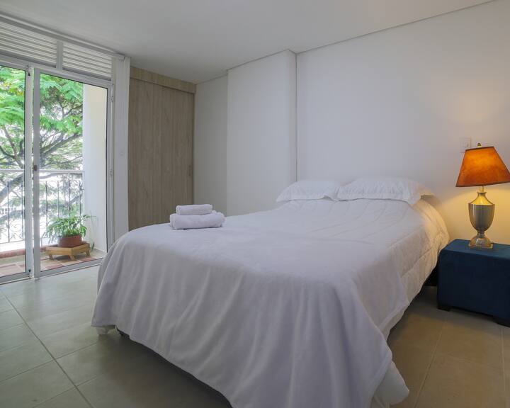Apt Green Balcony/coliseo El Pueblo/south Cali 301 - Cali