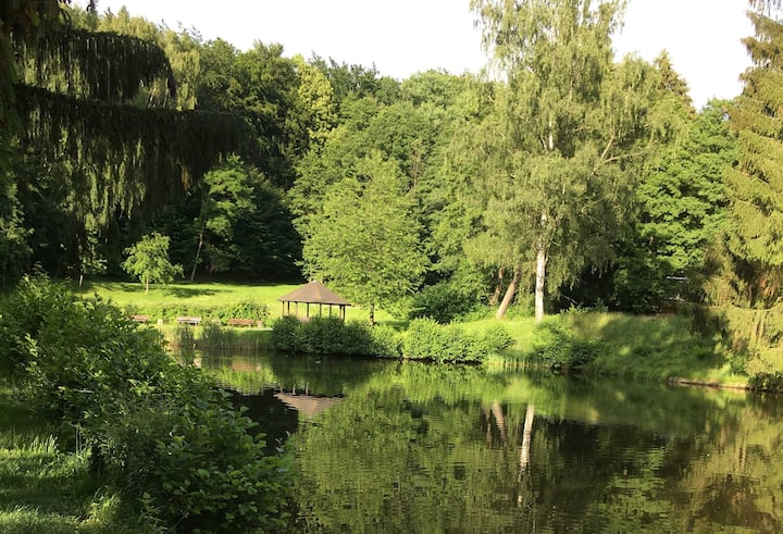 Gemütliche Auszeit In Der Natur - Neustadt in Sachsen