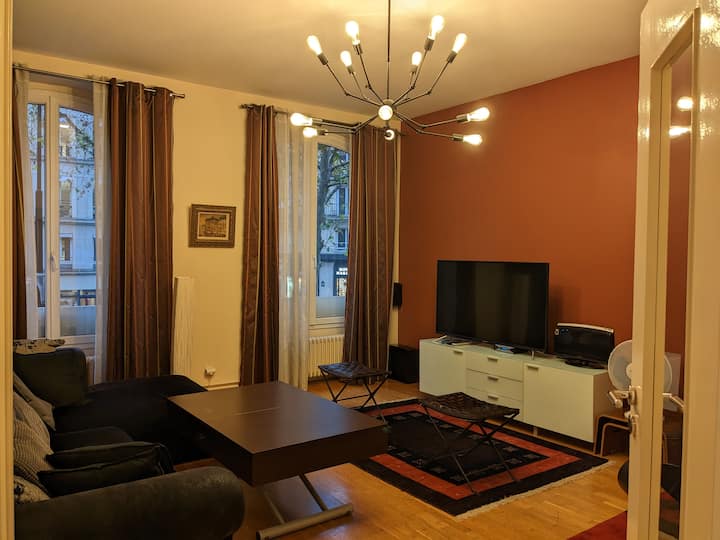 80 M², Dowtown, Marais, Beaubourg, Louvre Paris 01 - Paris