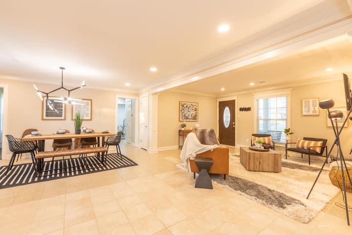 Charming/bright/open Floorplan Near Plazamidwood - Charlotte, NC